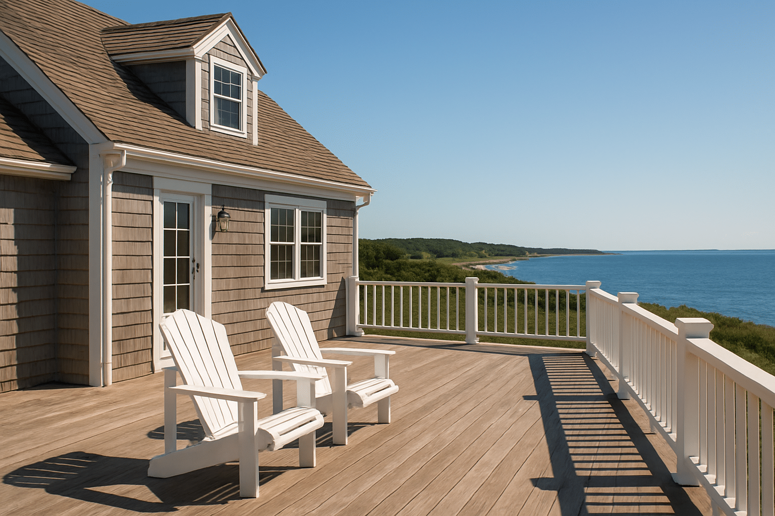 Cape Cod deck design: 6 Stunning Ideas for Amazing 2025 Results