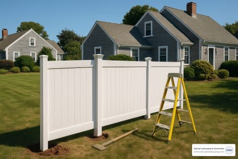 Cape Cod fence installation: 7 Powerful Tips for Success 2025