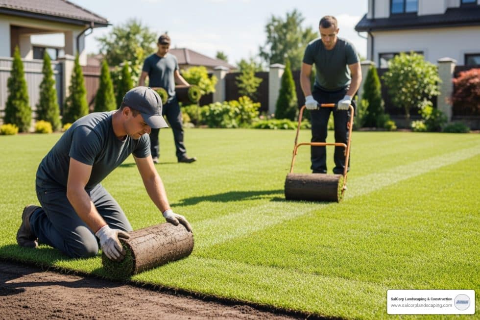 How much does sod installation cost: Best Smart 2025 Guide