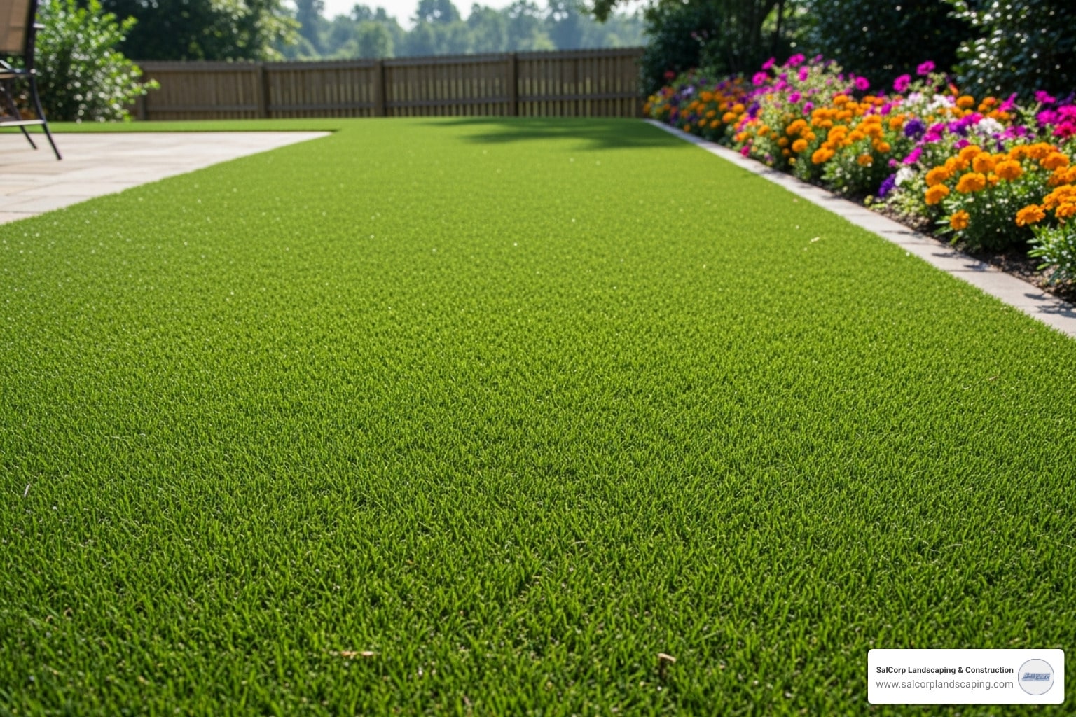 Best Artificial Lawn Companies Near Me: #1 Top Experts