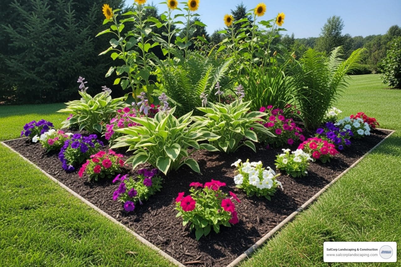 Best mulching and edging near me: Top Guide for 2025